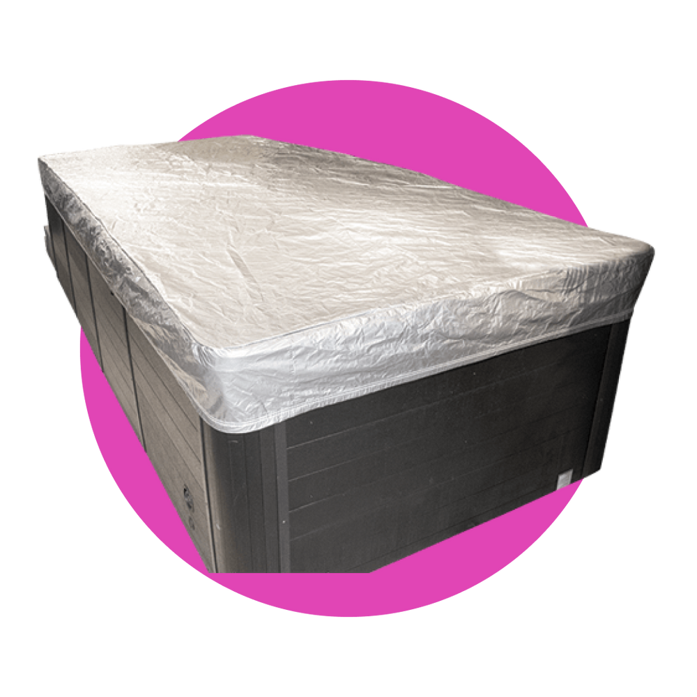 Swim Spa Cover Cap – The Cover Factory®