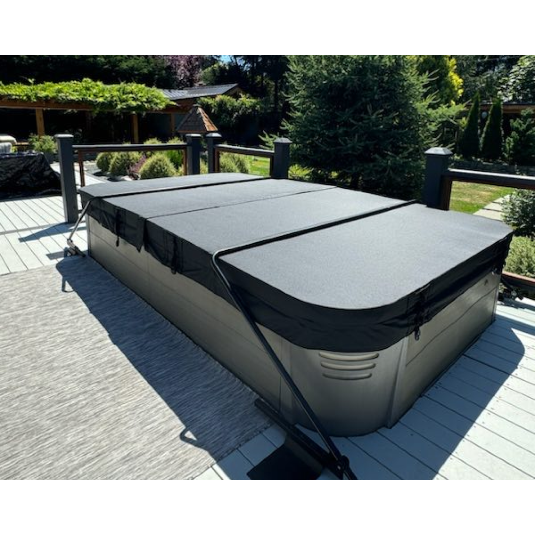 Swim Spa Cover – The Cover Factory®