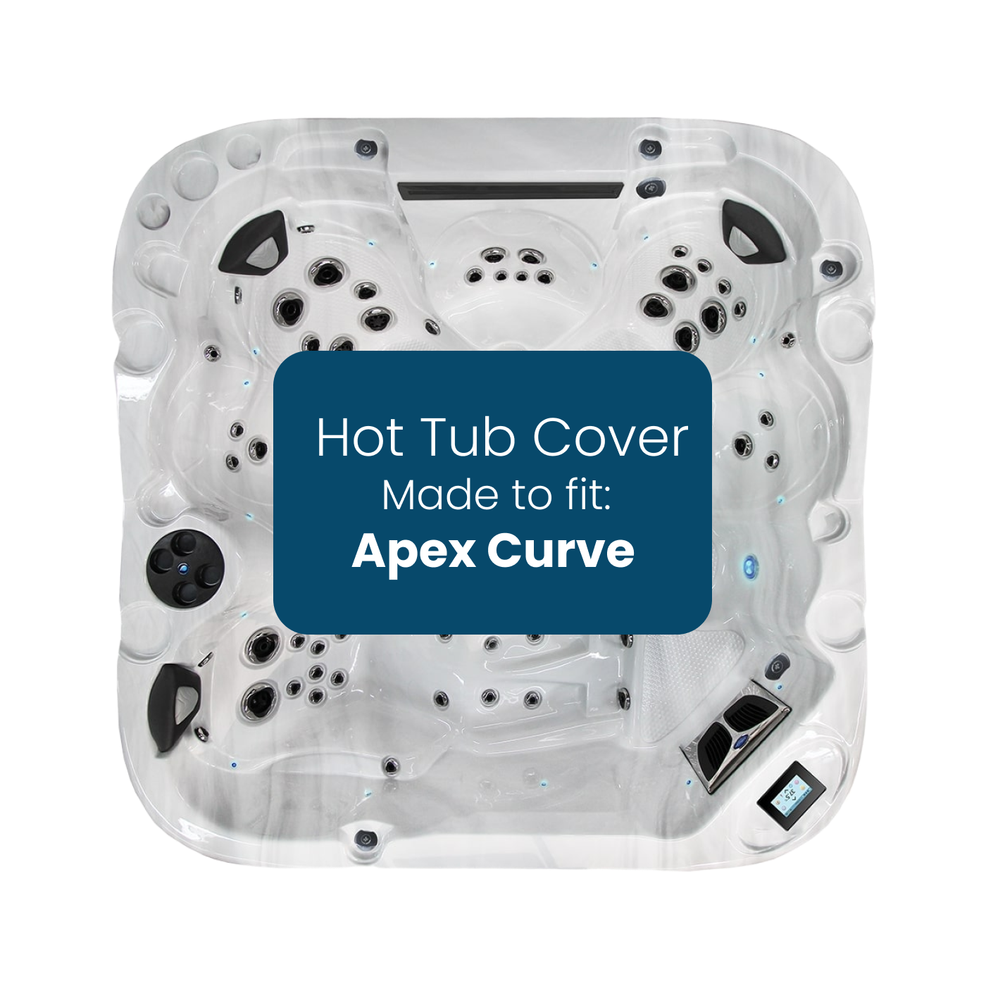 Apex Curve Cover – The Cover Factory®