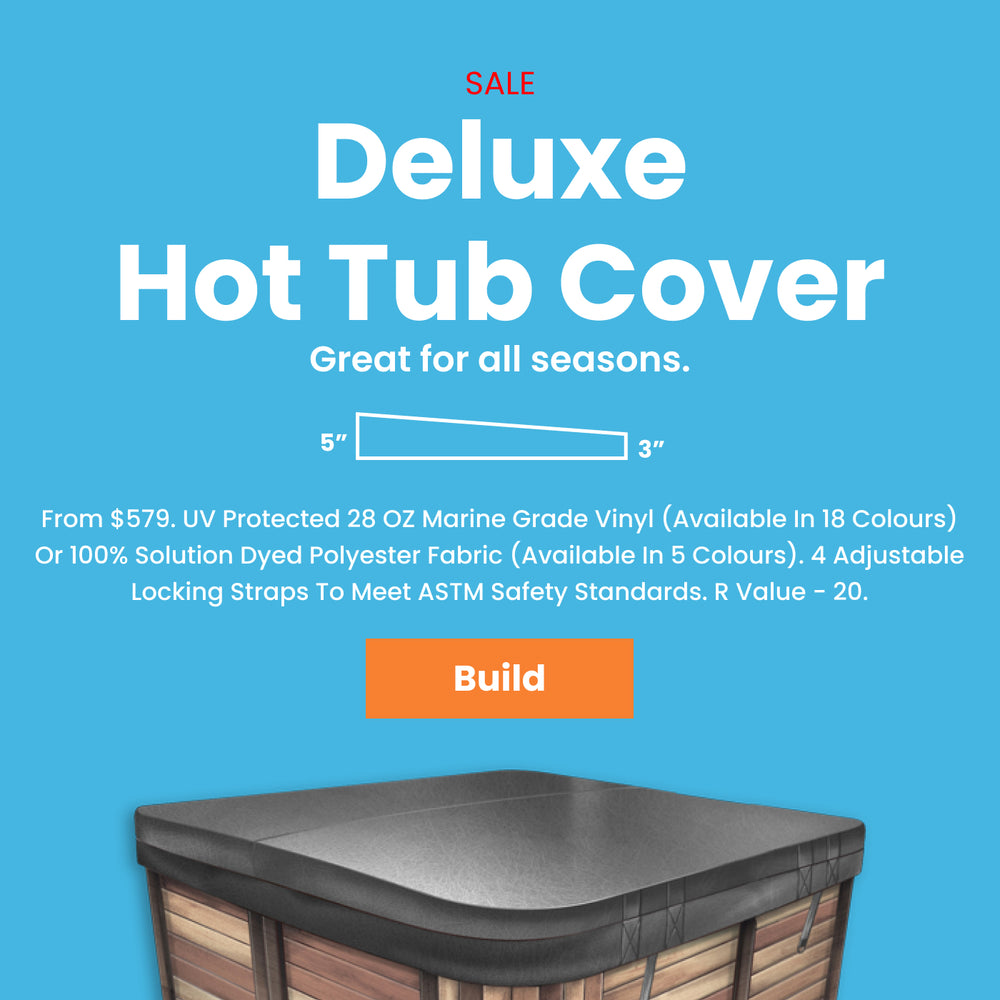 The Cover Factory® - Best Hot Tub Covers