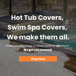 Unbeatable Quality & Prices on Hot Tub Covers | The Cover Factory®