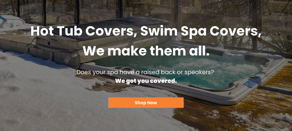 Unbeatable Quality & Prices on Hot Tub Covers | The Cover Factory®