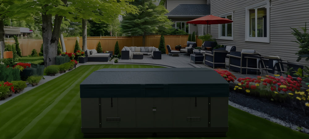 Hot Tub Covers | Shop Now – The Cover Factory®