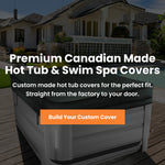 The Cover Factory® - Best Hot Tub Covers