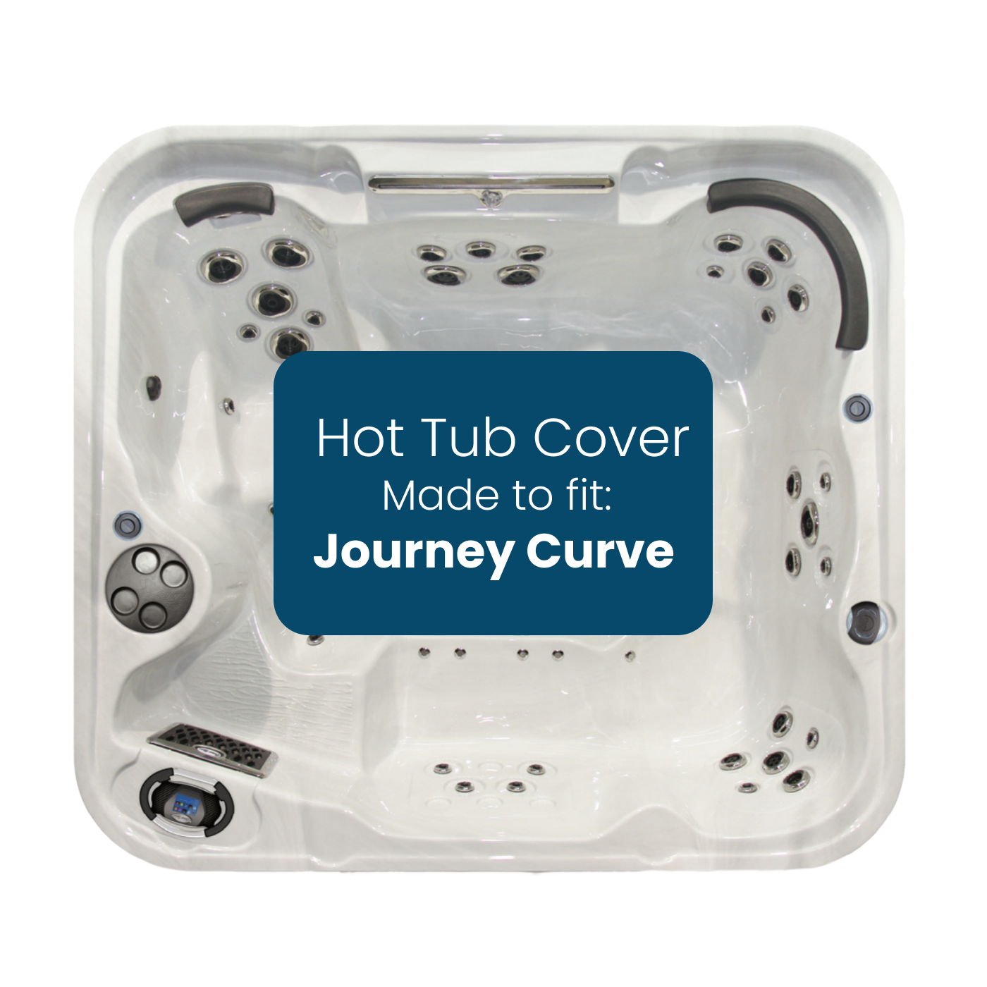 Journey Curve Cover – The Cover Factory®