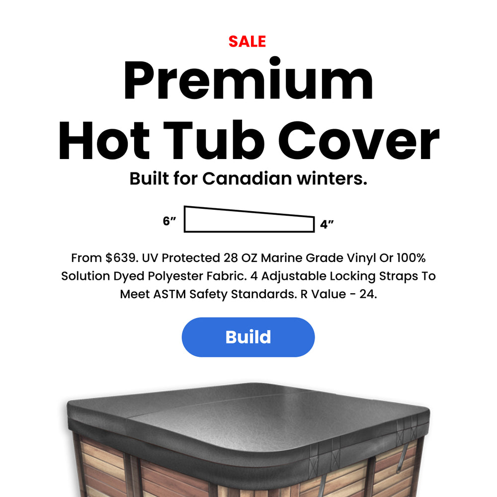 The Cover Factory® - Best Hot Tub Covers