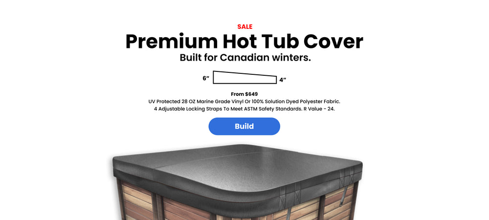 The Cover Factory® - Best Hot Tub Covers