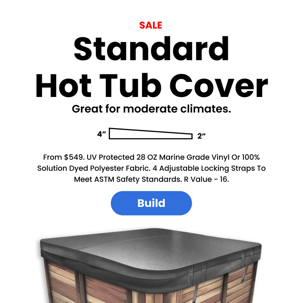 The Cover Factory® - Best Hot Tub Covers